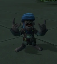 Pygmy Scout - Wowpedia - Your wiki guide to the World of Warcraft