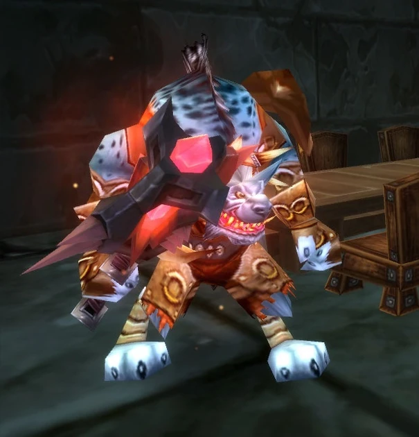 Snaggletooth - Wowpedia - Your wiki guide to the World of Warcraft