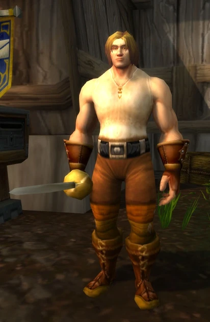 Wesley - Wowpedia - Your wiki guide to the World of Warcraft