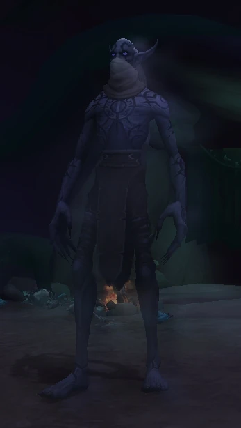 Withered J'im - Wowpedia - Your wiki guide to the World of Warcraft