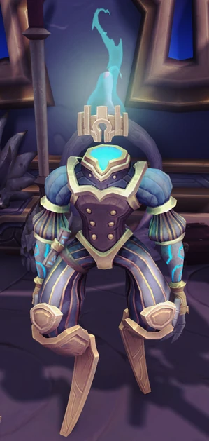 Xy'zaro - Wowpedia - Your wiki guide to the World of Warcraft