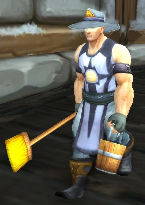 Argent Custodian - Wowpedia - Your wiki guide to the World of Warcraft