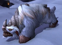 Ashmane Clefthoof - Wowpedia - Your wiki guide to the World of Warcraft