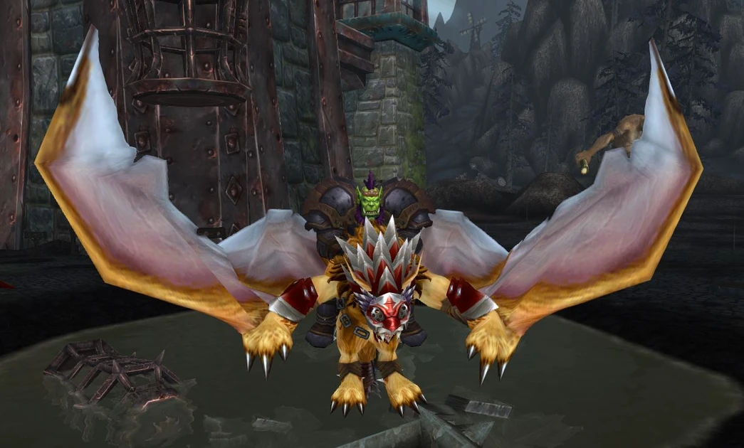 Commander Zanoth - Wowpedia - Your wiki guide to the World of Warcraft