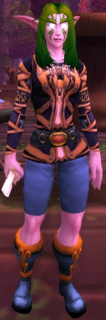 Darianna - Wowpedia - Your wiki guide to the World of Warcraft