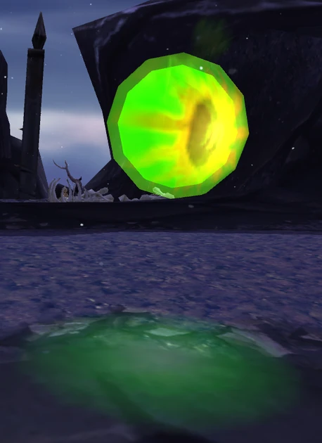 Eye of Ogzor - Wowpedia - Your wiki guide to the World of Warcraft