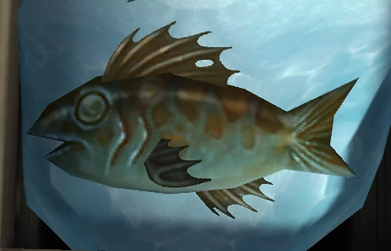 Fishy looking Fish - Wowpedia - Your wiki guide to the World of Warcraft
