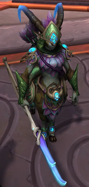 Forest Defender - Wowpedia - Your wiki guide to the World of Warcraft