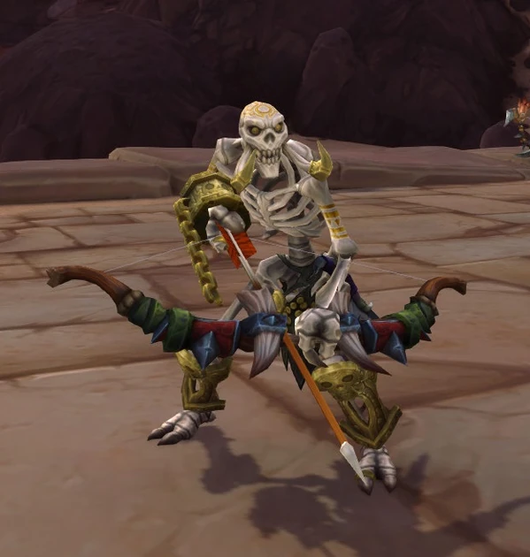 Gunner Navo - Wowpedia - Your wiki guide to the World of Warcraft