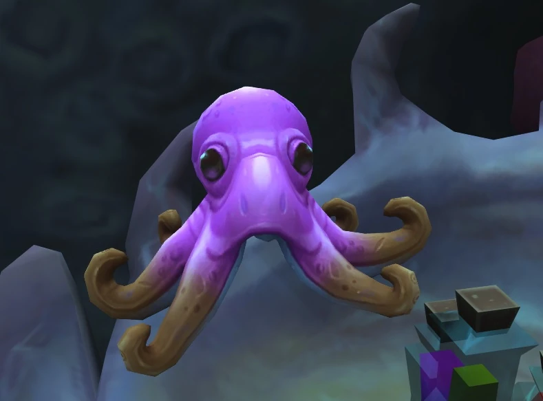 Kennen (octopus) - Wowpedia - Your wiki guide to the World of Warcraft