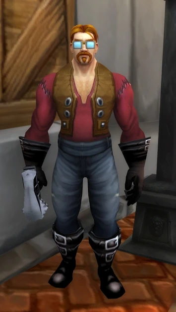 Paulie - Wowpedia - Your wiki guide to the World of Warcraft