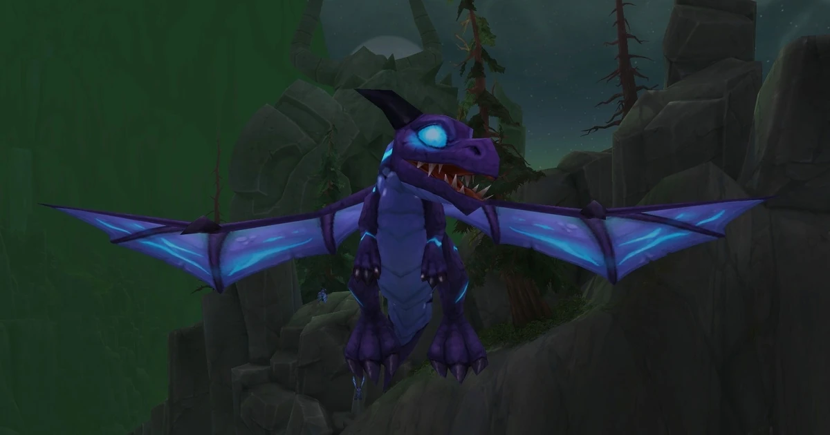 Squallhunter Whelpling - Wowpedia - Your wiki guide to the World of ...