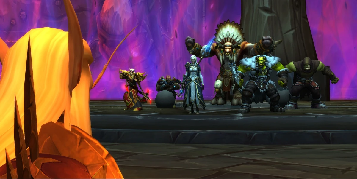 Stay of Execution (Horde) - Wowpedia - Your wiki guide to the World of ...