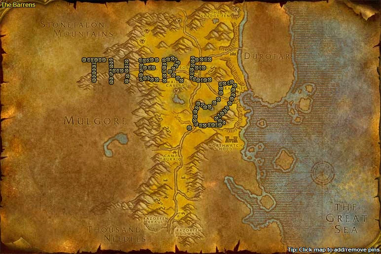 Mankrik's Wife - Wowpedia - Your wiki guide to the World of Warcraft