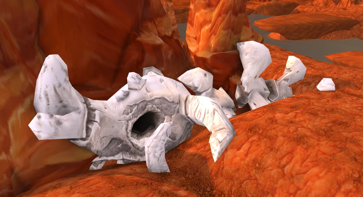 Ancient Skeleton - Wowpedia - Your wiki guide to the World of Warcraft