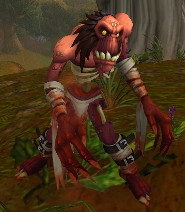 Bloodthirsty Ghoul (Death Rising) - Wowpedia - Your wiki guide to the ...