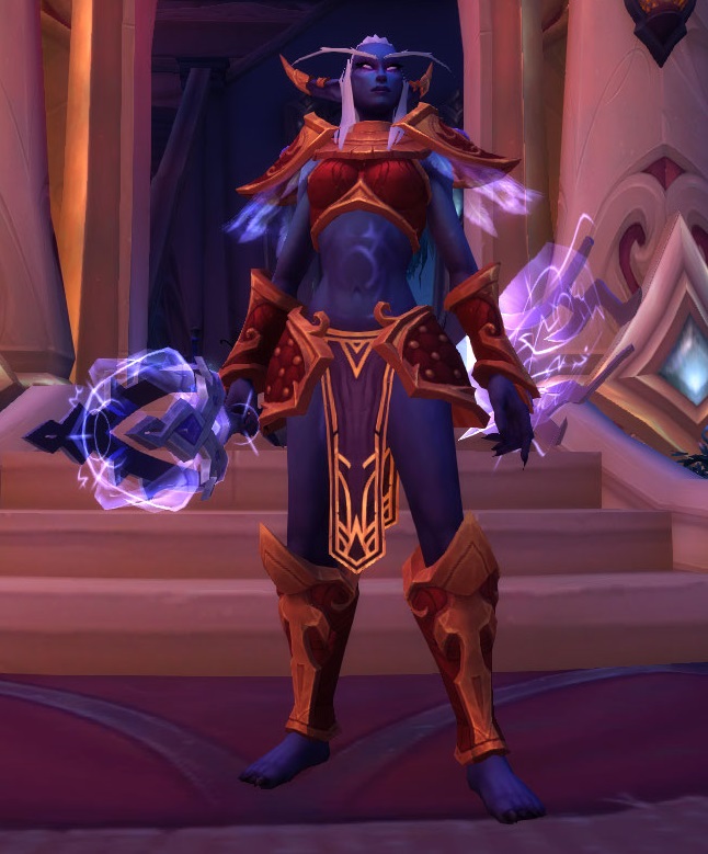 Duskwatch Guard Wowpedia Your Wiki Guide To The World Of Warcraft