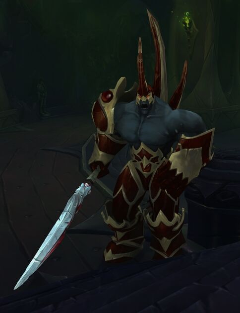 Felspite Dominator Wowpedia Your Wiki Guide To The World Of Warcraft