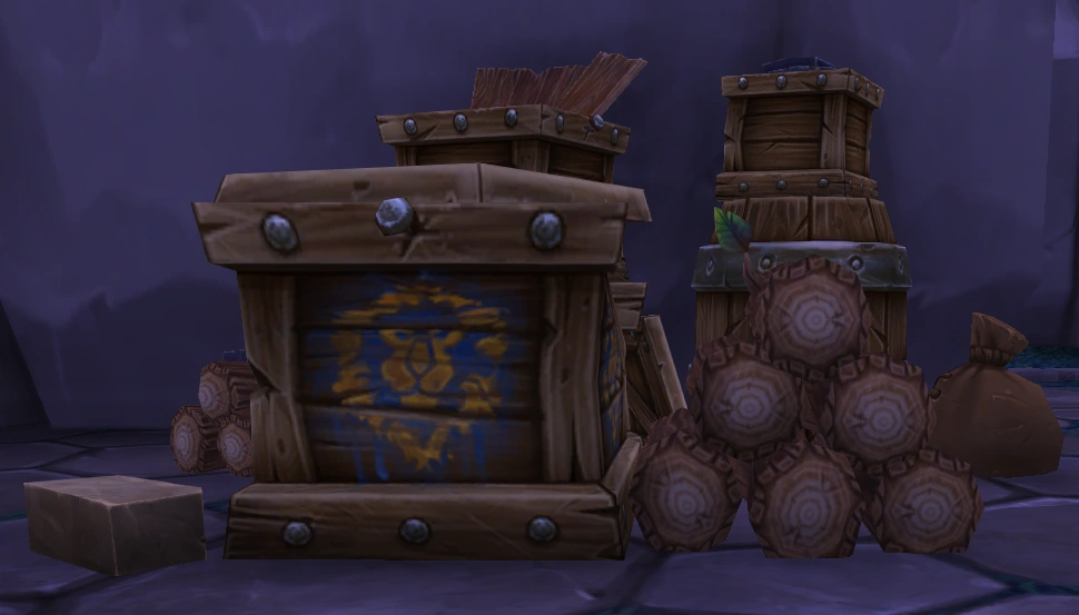 Garrison Cache - Wowpedia - Your wiki guide to the World of Warcraft