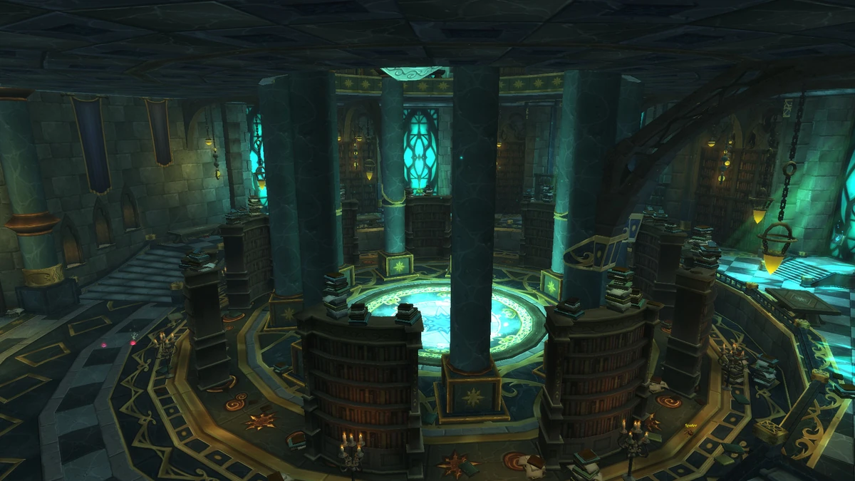 Guardian's Study - Wowpedia - Your wiki guide to the World of Warcraft