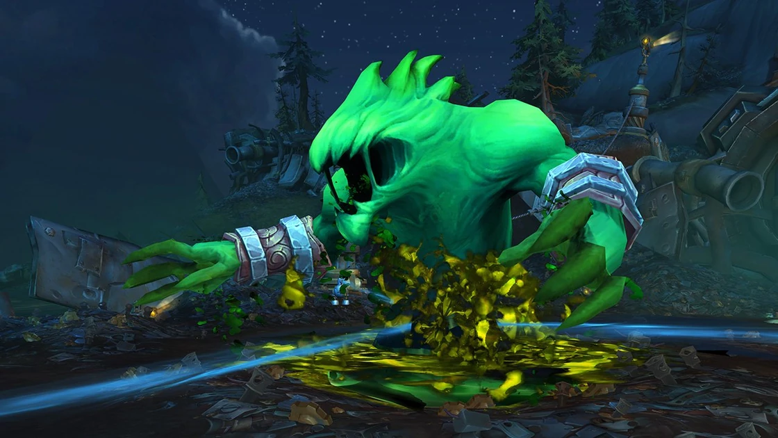 Gunker - Wowpedia - Your wiki guide to the World of Warcraft