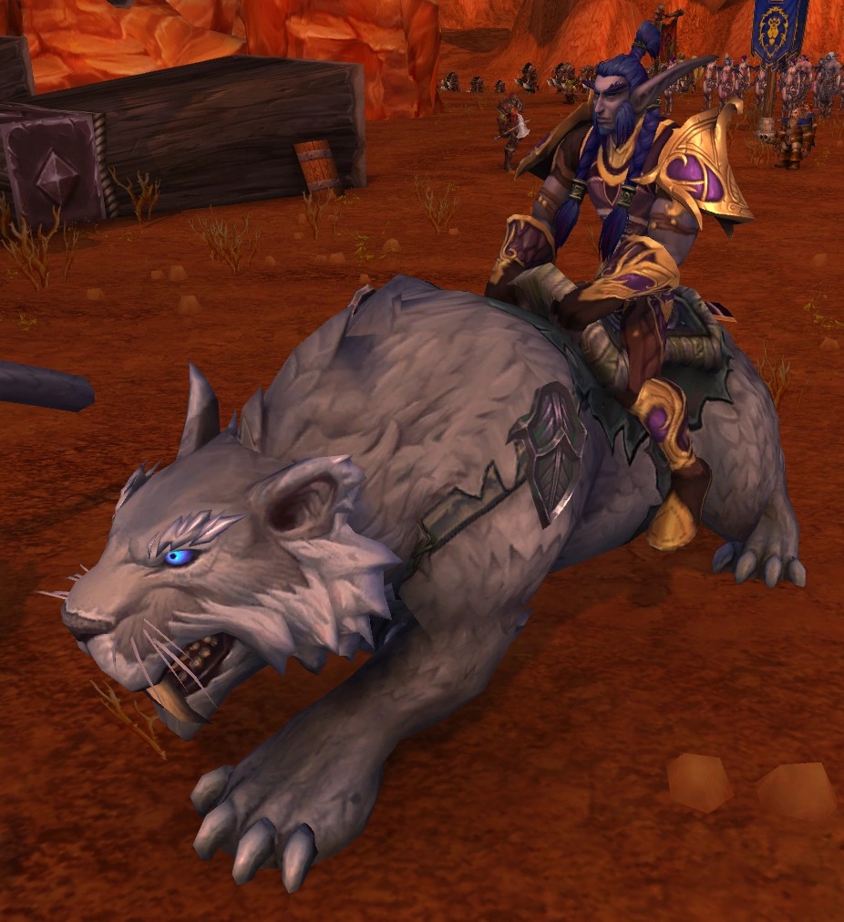 Kaldorei Sentinel (Durotar) - Wowpedia - Your wiki guide to the World ...