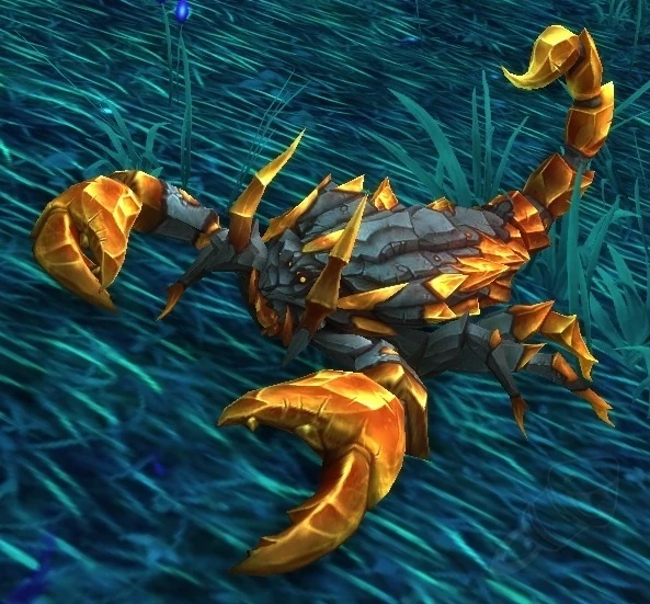 Kor'thik Scorpid - Wowpedia - Your wiki guide to the World of Warcraft