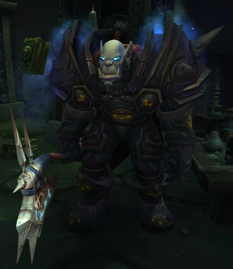 In essence,What is the difference between Nathanos and Nazgrim？ - Page 2