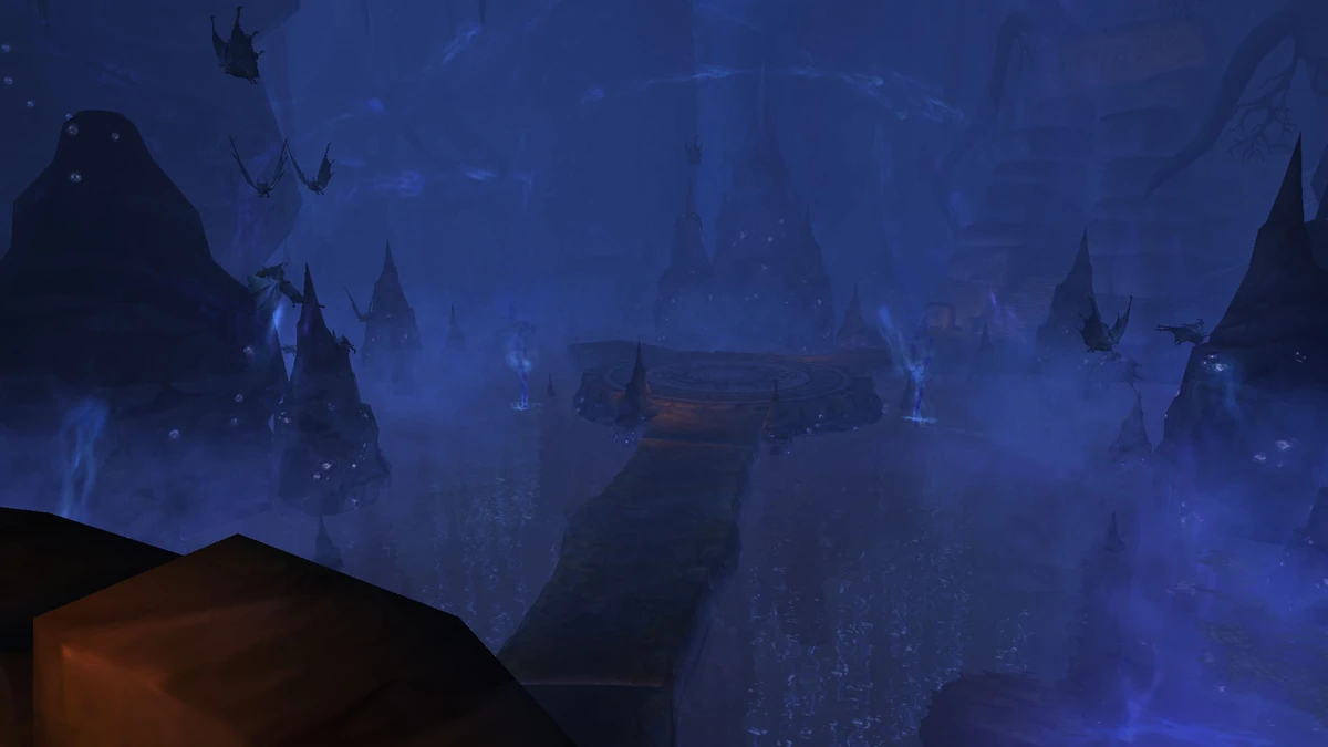 Pools of Reflection - Wowpedia - Your wiki guide to the World of Warcraft