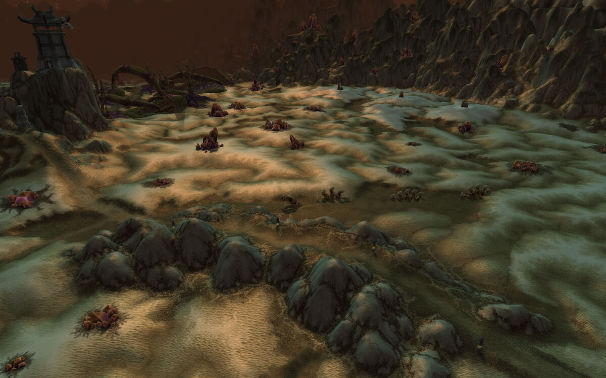 Silithus Classic Wowpedia Your Wiki Guide To The World Of Warcraft