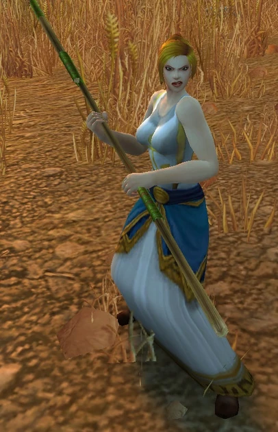 Theramore Preserver - Wowpedia - Your wiki guide to the World of Warcraft