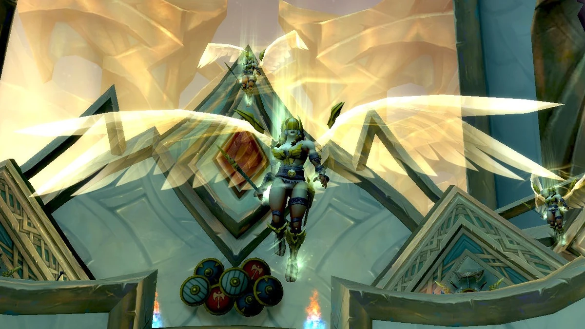 Val'kyr Challenger - Wowpedia - Your wiki guide to the World of Warcraft