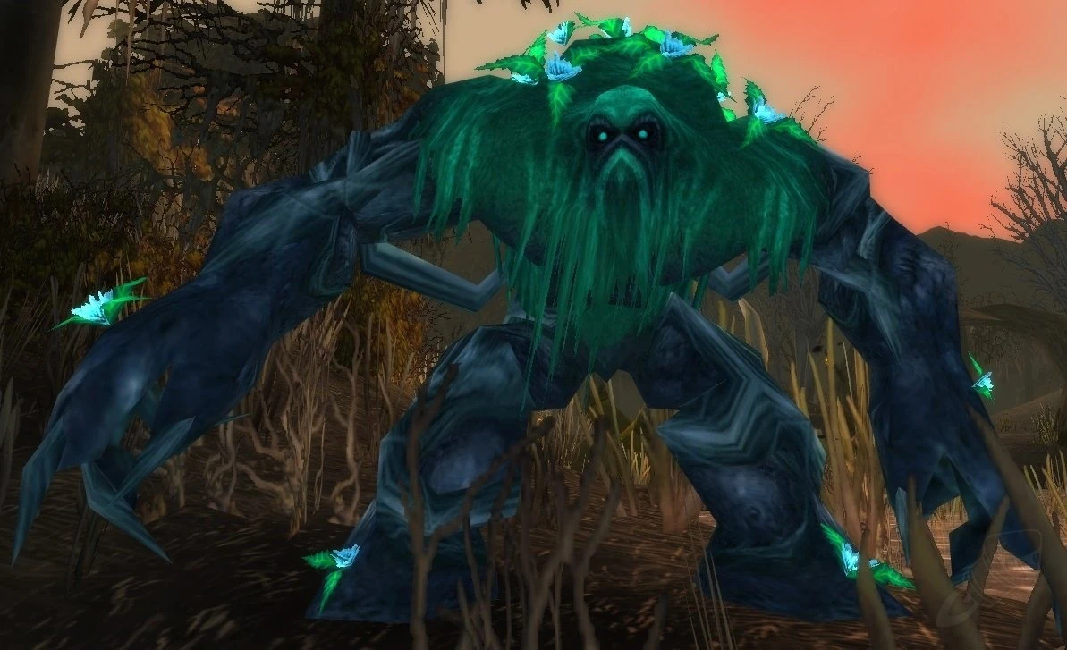 Withervine Mire Beast - Wowpedia - Your wiki guide to the World of Warcraft