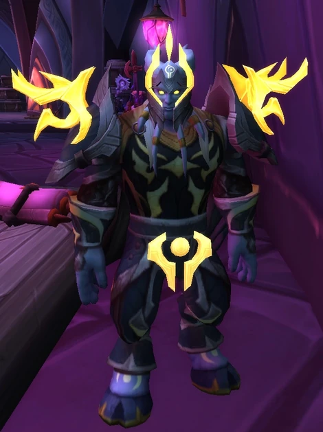 Adjutant Vortus - Wowpedia - Your wiki guide to the World of Warcraft