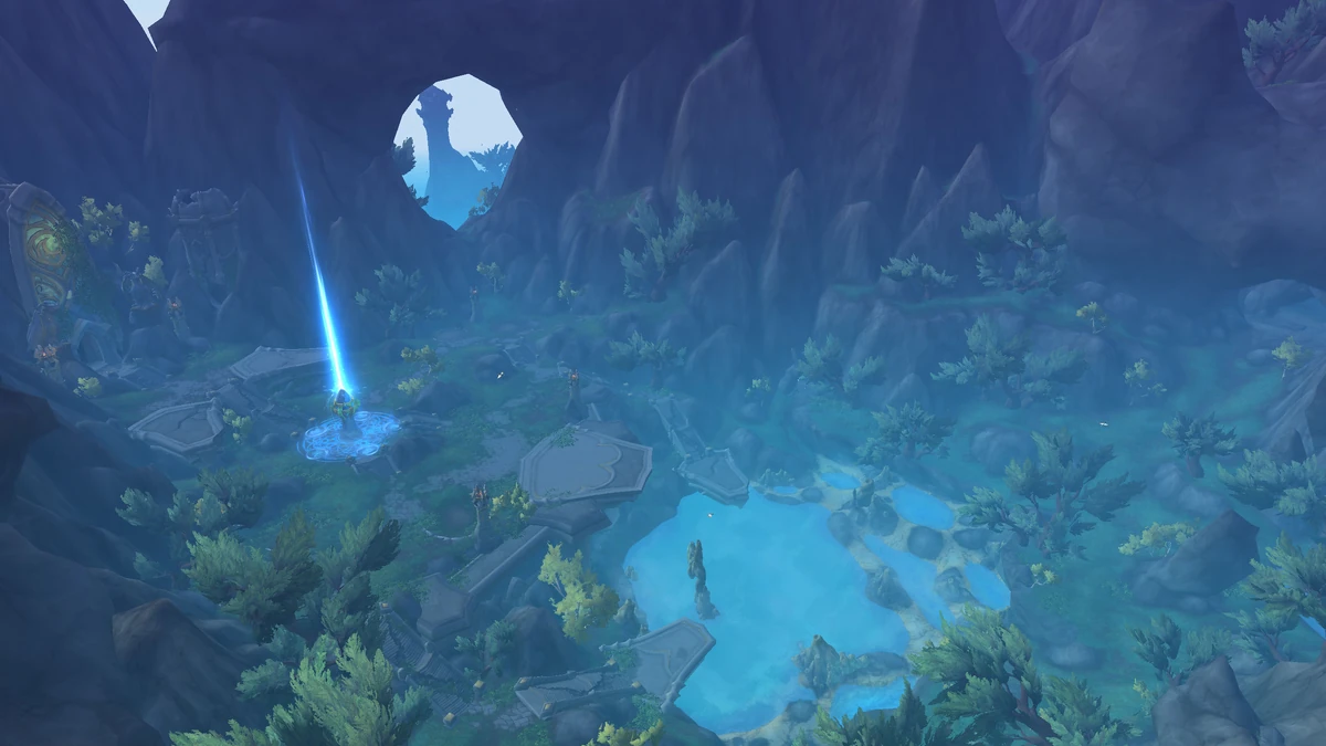 Caldera of the Menders - Wowpedia - Your wiki guide to the World of ...