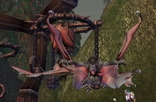 Enraged Felbat - Wowpedia - Your wiki guide to the World of Warcraft