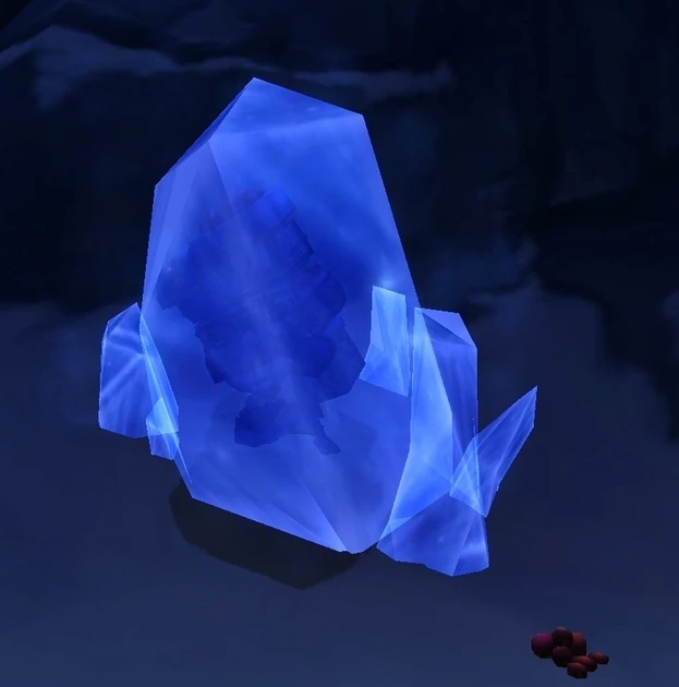 Frozen Trail Packer - Wowpedia - Your wiki guide to the World of Warcraft