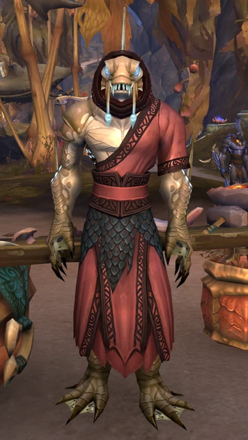 Instructor Okanu - Wowpedia - Your wiki guide to the World of Warcraft