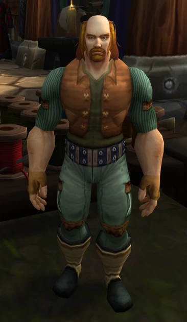 Jacob Davis - Wowpedia - Your wiki guide to the World of Warcraft