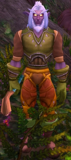 Kal - Wowpedia - Your wiki guide to the World of Warcraft