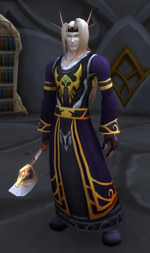 Magister Ilastar - Wowpedia - Your wiki guide to the World of Warcraft