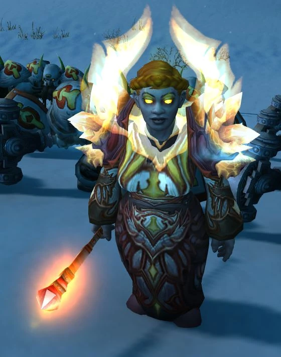 Pyromancer Flamehearth - Wowpedia - Your wiki guide to the World of ...