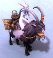 Goat mounts - Wowpedia - Your wiki guide to the World of Warcraft