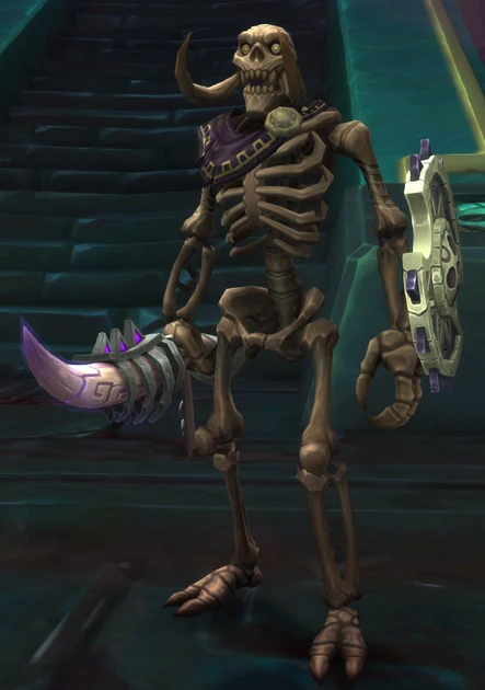 Risen Bonesoldier - Wowpedia - Your wiki guide to the World of Warcraft