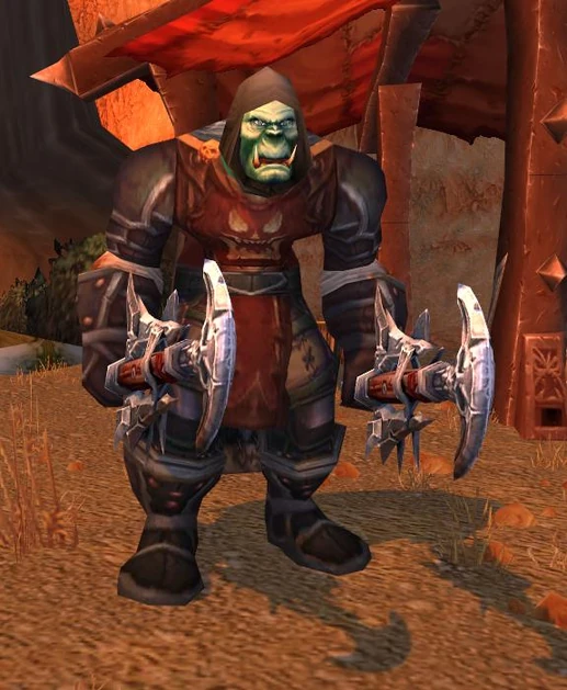 Ruskan Goreblade - Wowpedia - Your wiki guide to the World of Warcraft