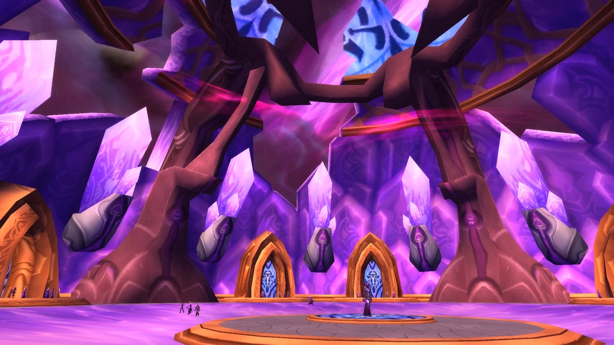 Solarium - Wowpedia - Your wiki guide to the World of Warcraft