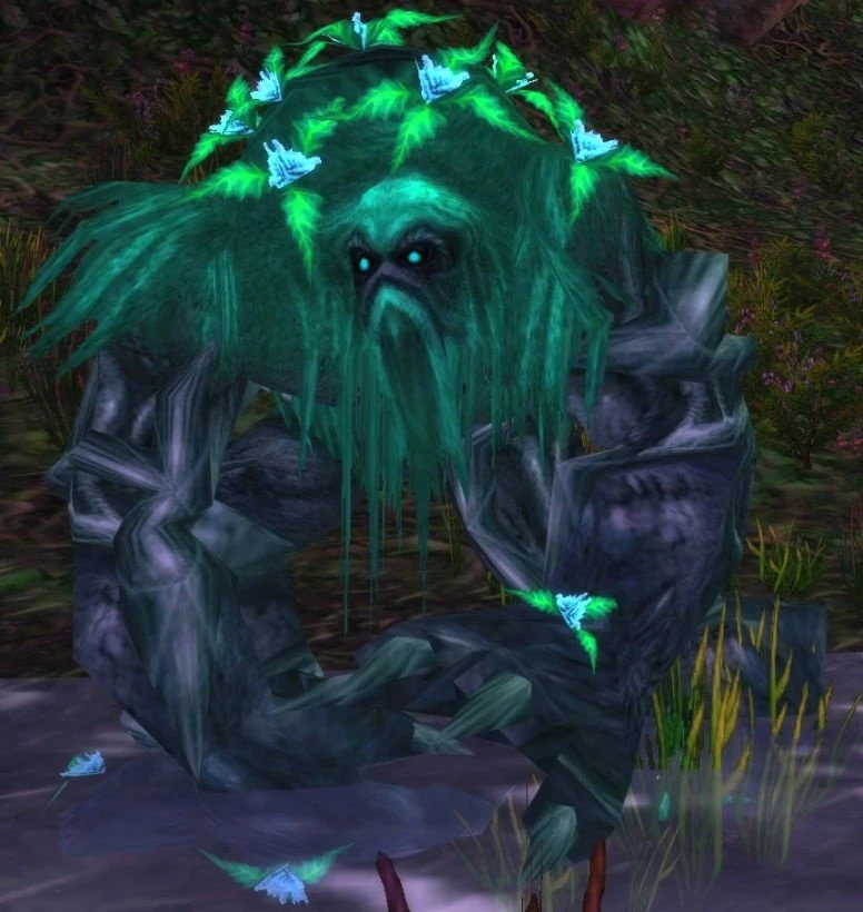 Timberling Mire Beast - Wowpedia - Your wiki guide to the World of Warcraft