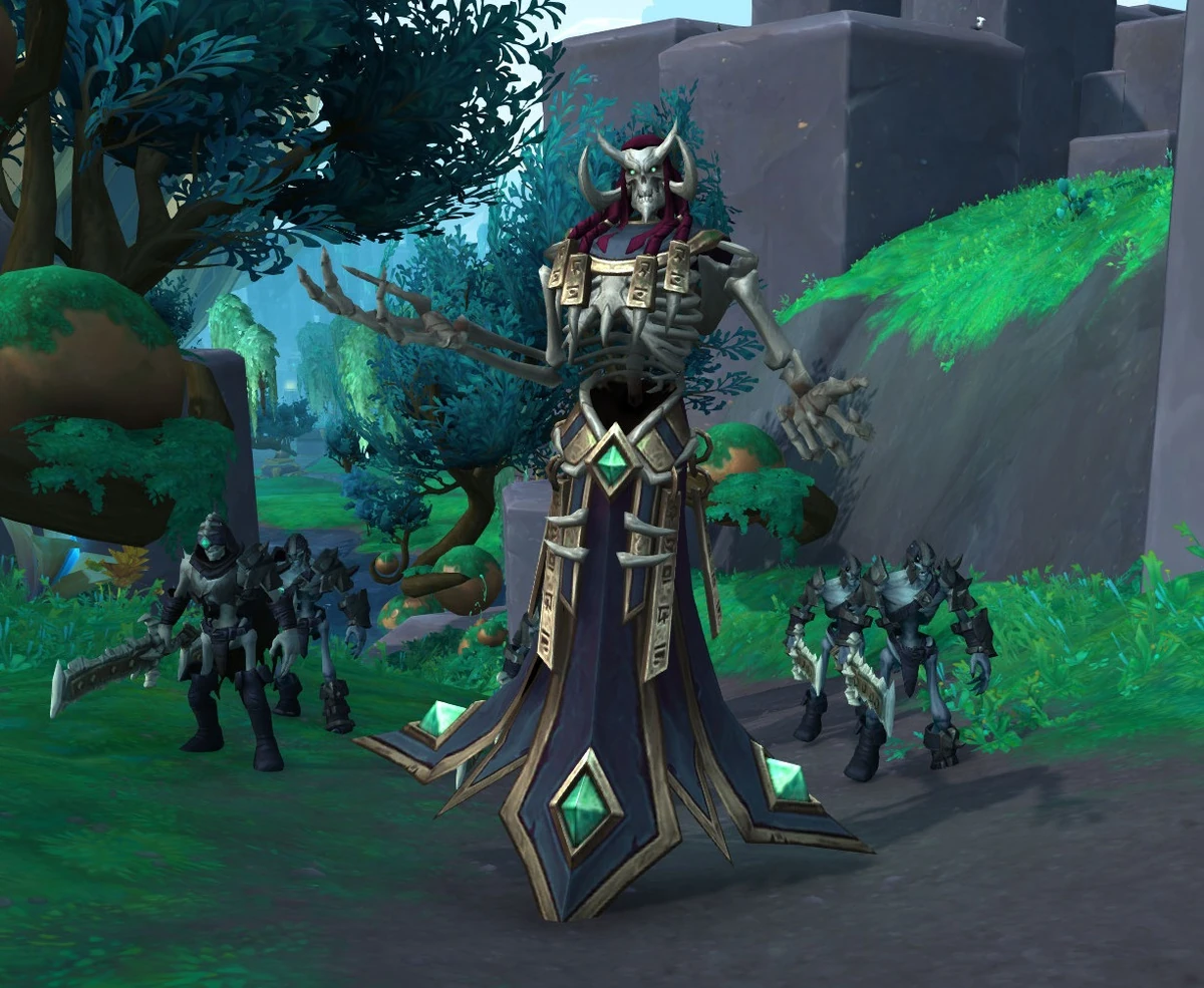 A Break in Communication - Wowpedia - Your wiki guide to the World of ...