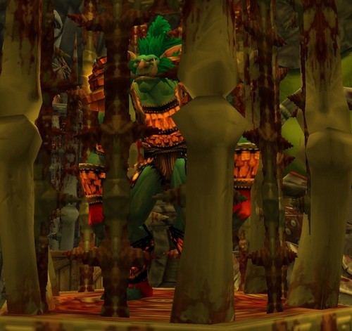 Captured Drakkari Chieftain Wowpedia Your Wiki Guide To The World