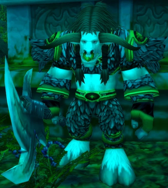 Cenarion Dreamwarden - Wowpedia - Your wiki guide to the World of Warcraft